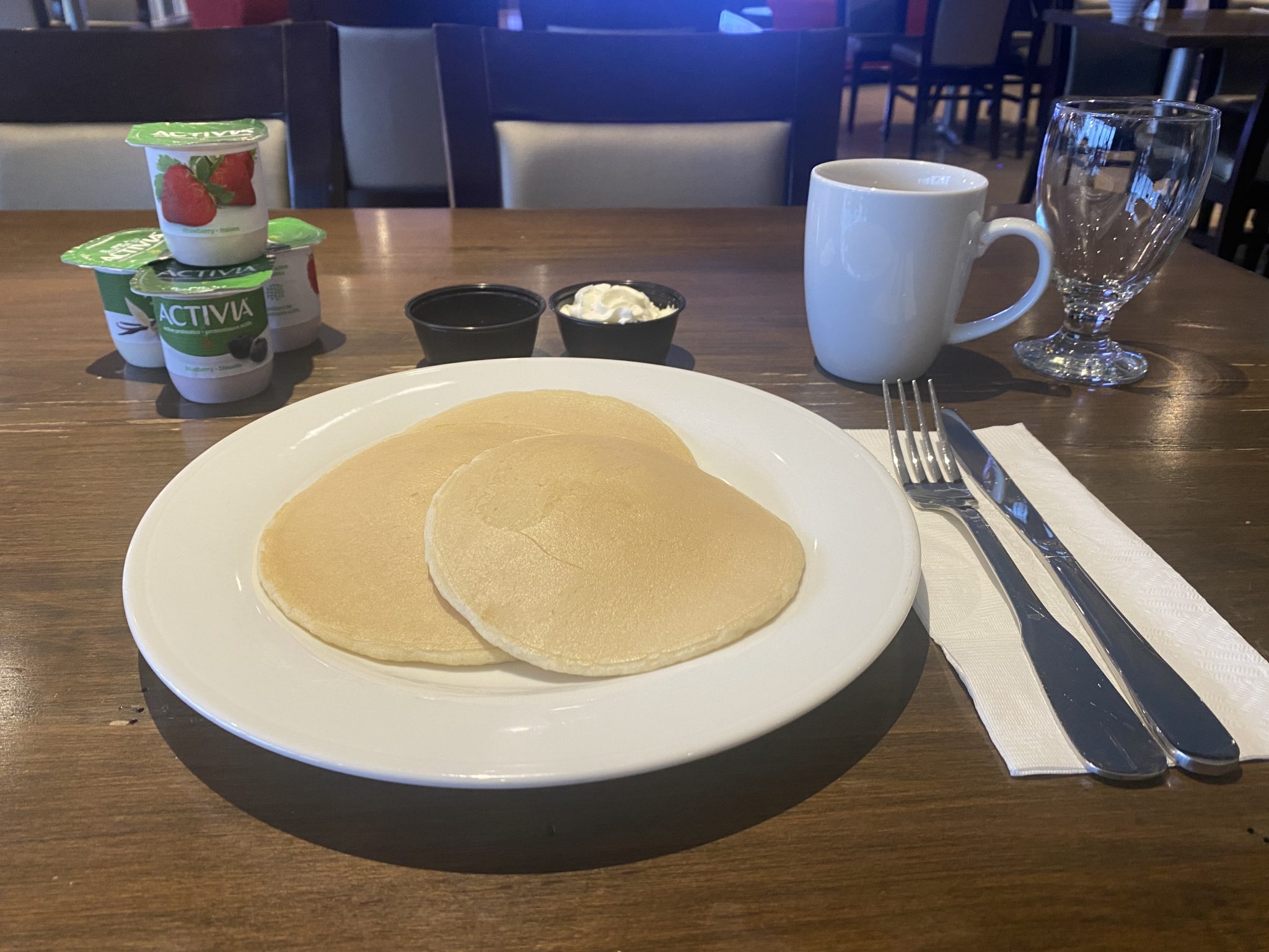 Restaurant - Ramada by Wyndham Jacksons Point